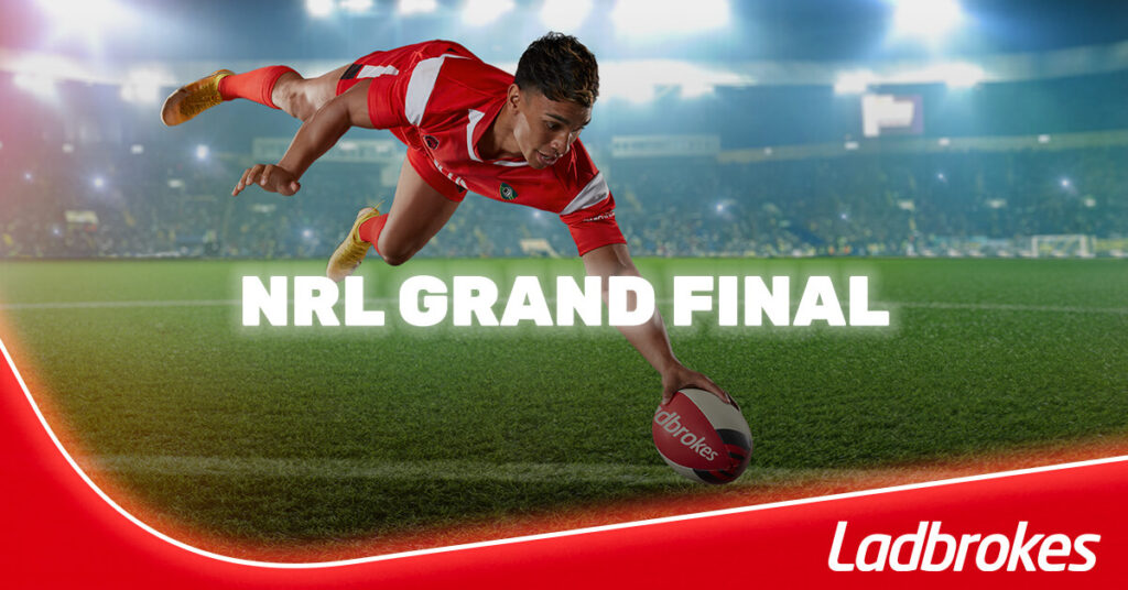 2026 NRL Grand Final Betting | Tips & Best Bets | Ladbrokes