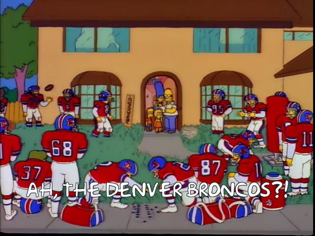 Greatest Simpsons Athlete Cameos - Ladbrokes Blog