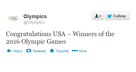 9 Tweets You're Guaranteed To See During The Olympics - Ladbrokes Blog