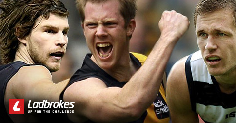 The 2006 AFL Superdraft – Where Are They Now? - Ladbrokes Blog