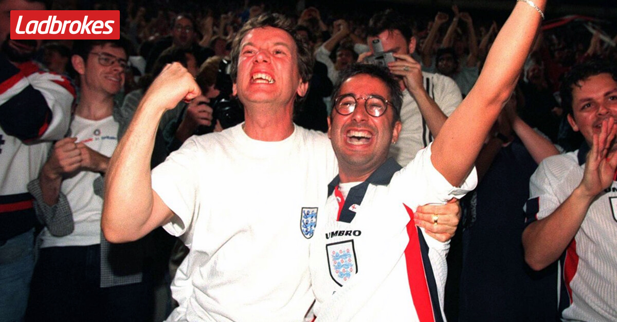 Eight Reasons Why It's OK to Support England - Ladbrokes Blog