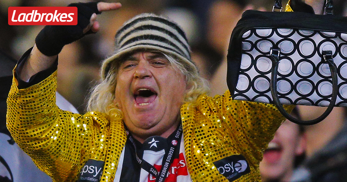 Eight Reasons Why It's OK To Support Collingwood - Ladbrokes Blog