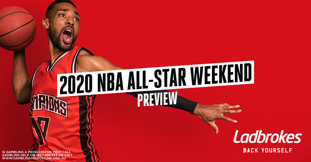 2020 NBA All-Star Weekend Preview - Ladbrokes Blog