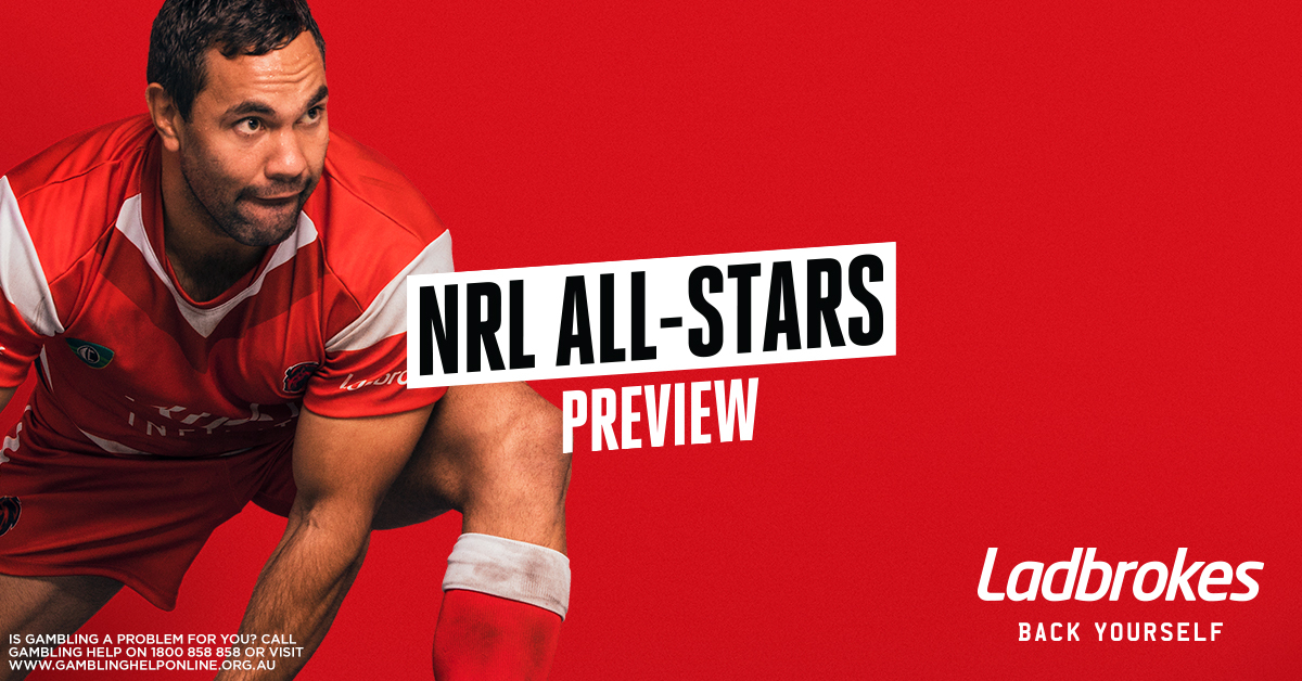 2020 NRL All-Stars Preview - Ladbrokes Blog