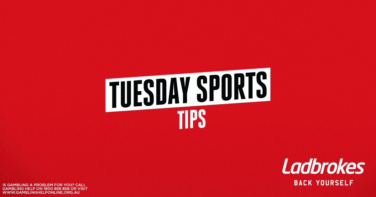 Daily Sports Tips - Tuesday 2nd June - Ladbrokes Blog