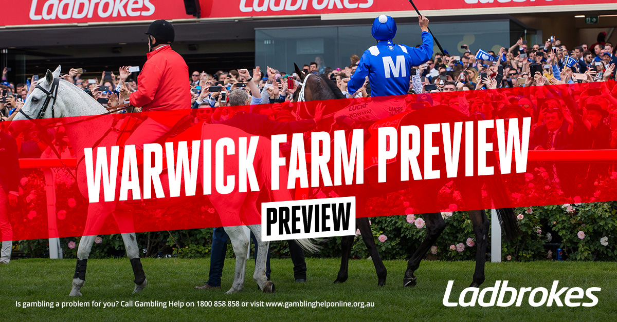 Warwick Farm Preview - Wednesday 7th December - Ladbrokes Blog