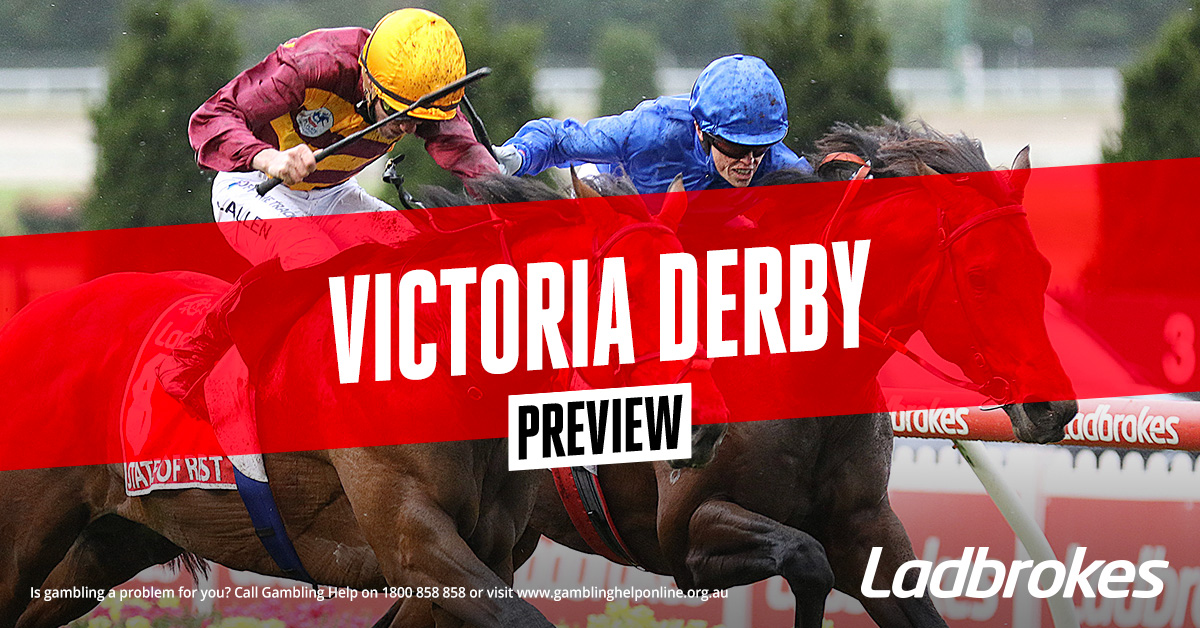 2022 Victoria Derby Preview - Ladbrokes Blog