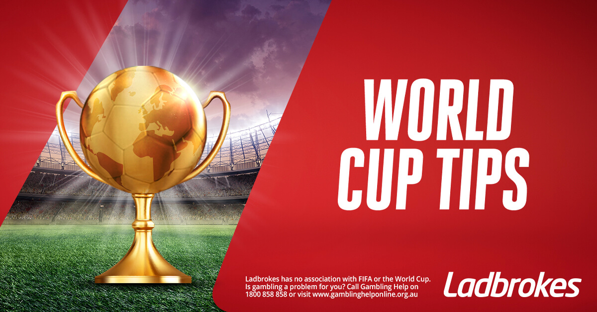 World Cup Tips - Ladbrokes Blog