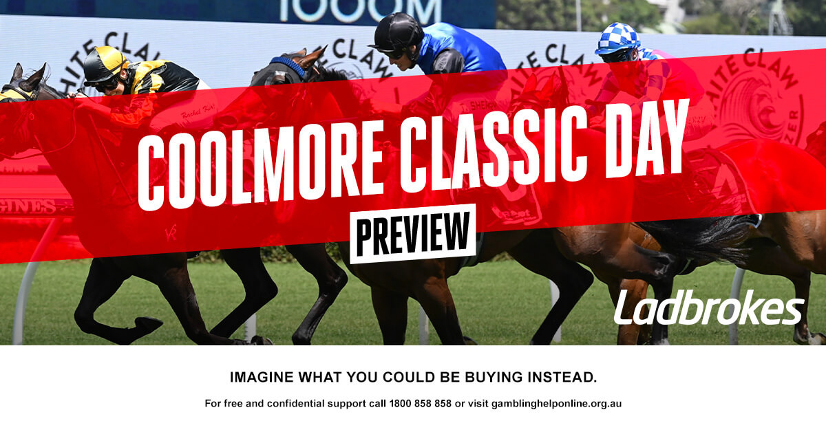 2023 Coolmore Classic Day Preview - Ladbrokes Blog