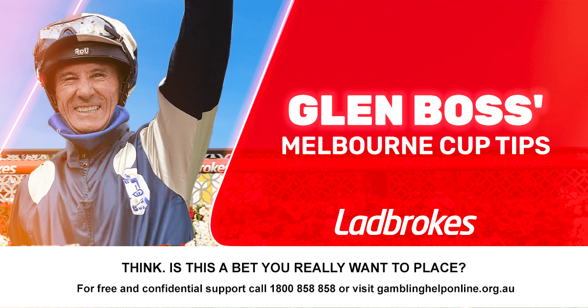 Glen Boss' 2023 Melbourne Cup Tips - Ladbrokes Blog
