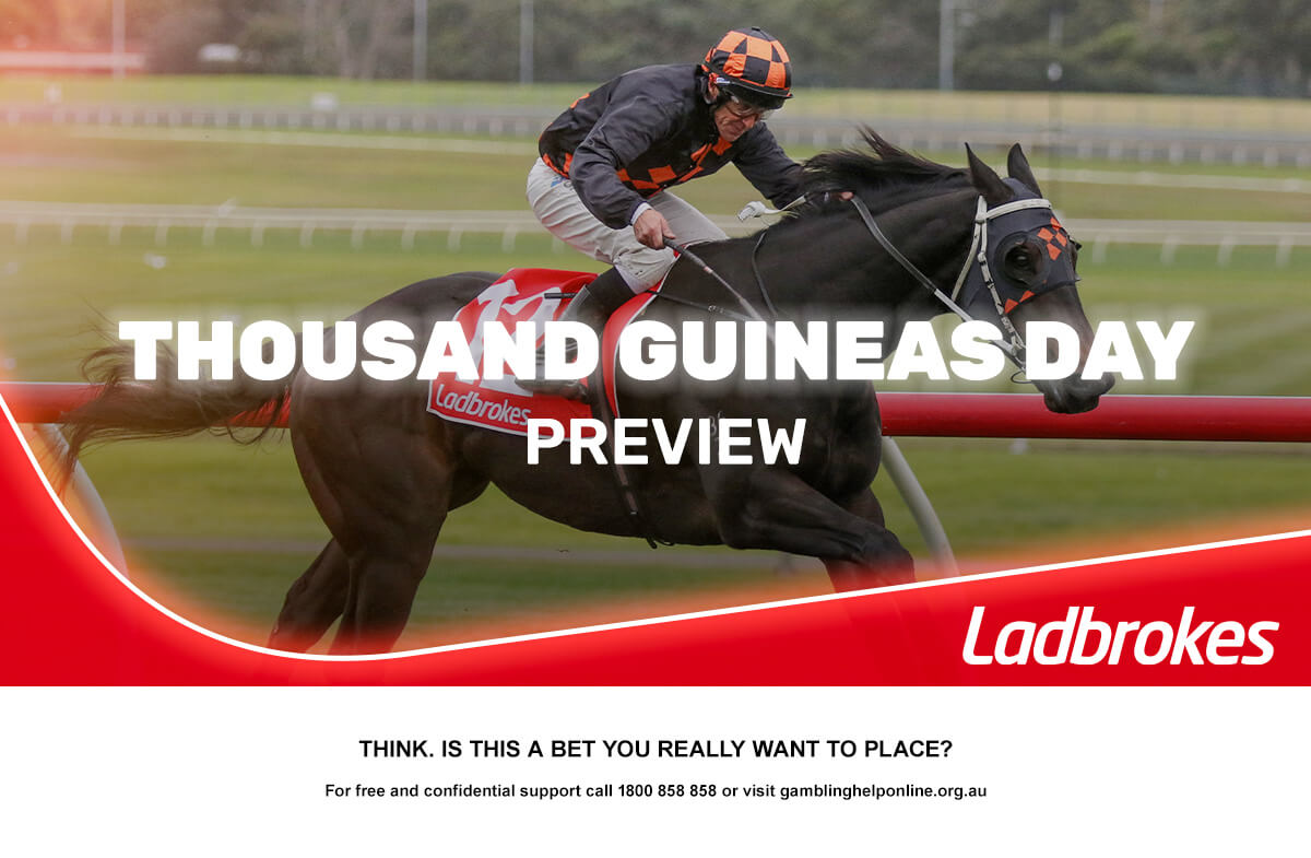 Thousand Guineas Day Preview 2023 - Ladbrokes Blog