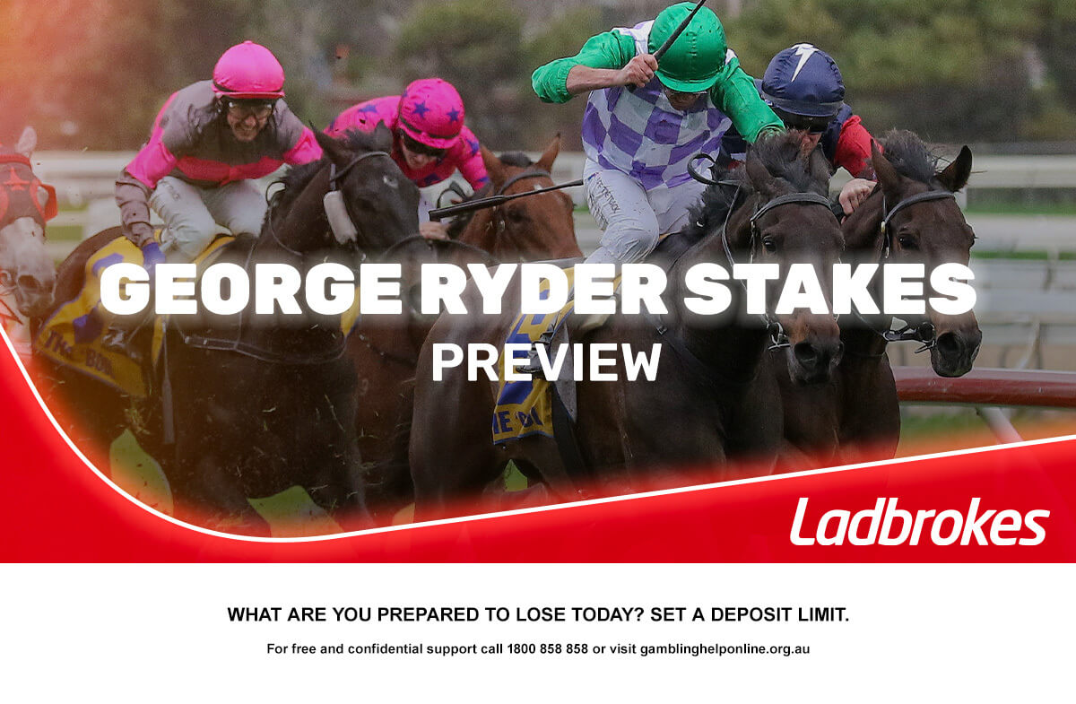 2024 George Ryder Stakes Preview - Ladbrokes Blog