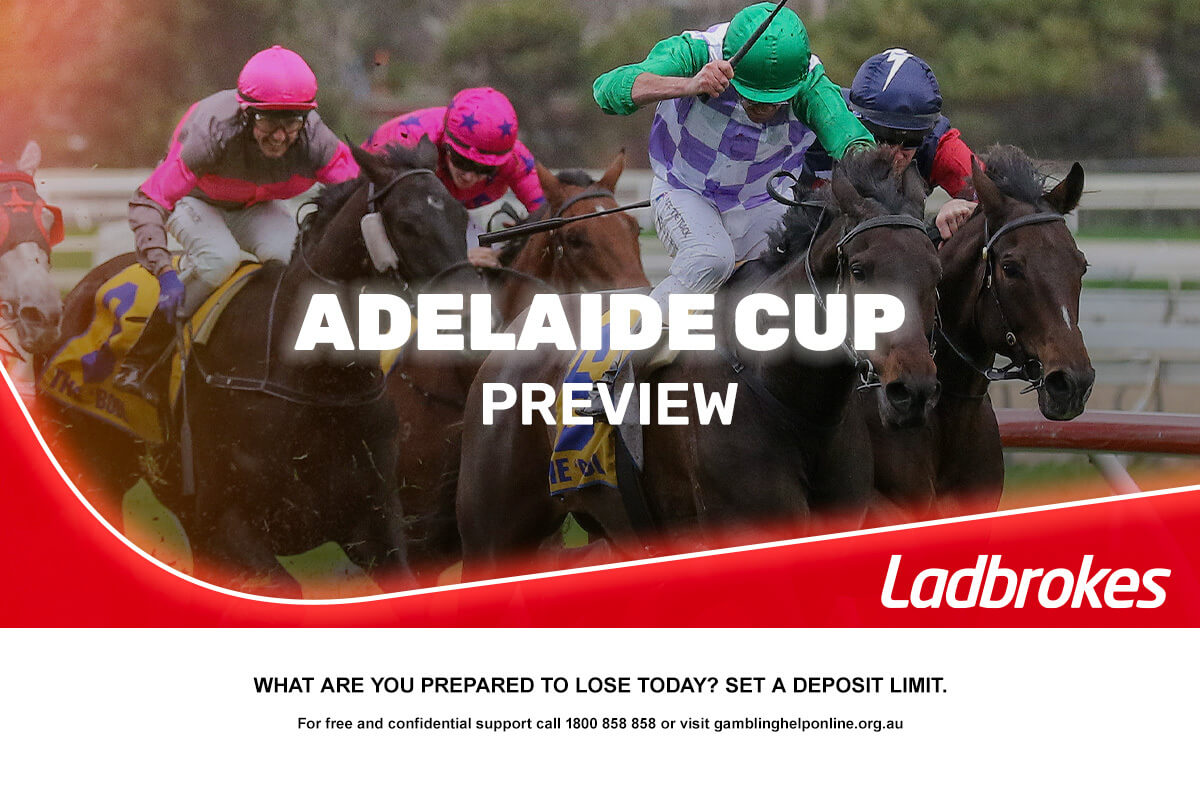 2024 Adelaide Cup Preview - Ladbrokes Blog