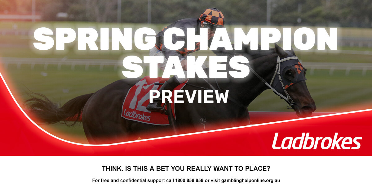 2024 Spring Champion Stakes Preview - Ladbrokes Blog