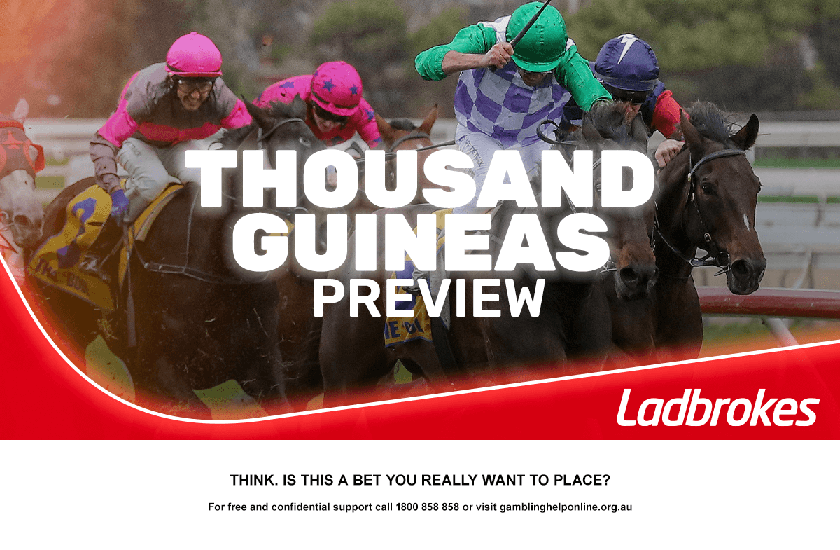 2024 Thousand Guineas Preview - Ladbrokes Blog