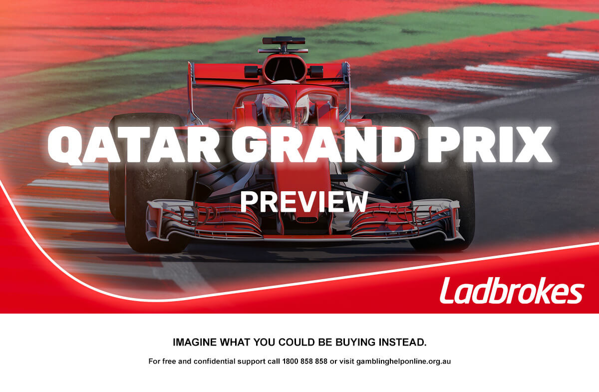 2024 Qatar Grand Prix Preview - Ladbrokes Blog
