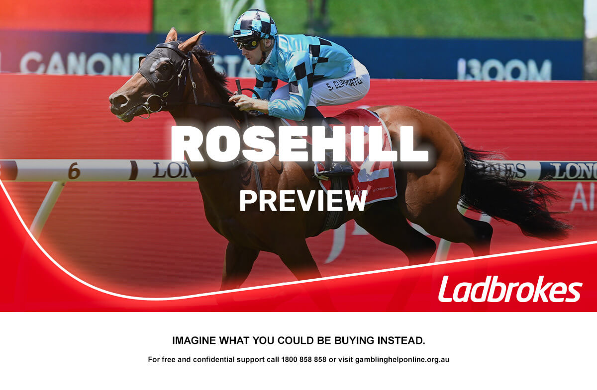 Rosehill Gardens Preview - Saturday 7th December - Ladbrokes Blog