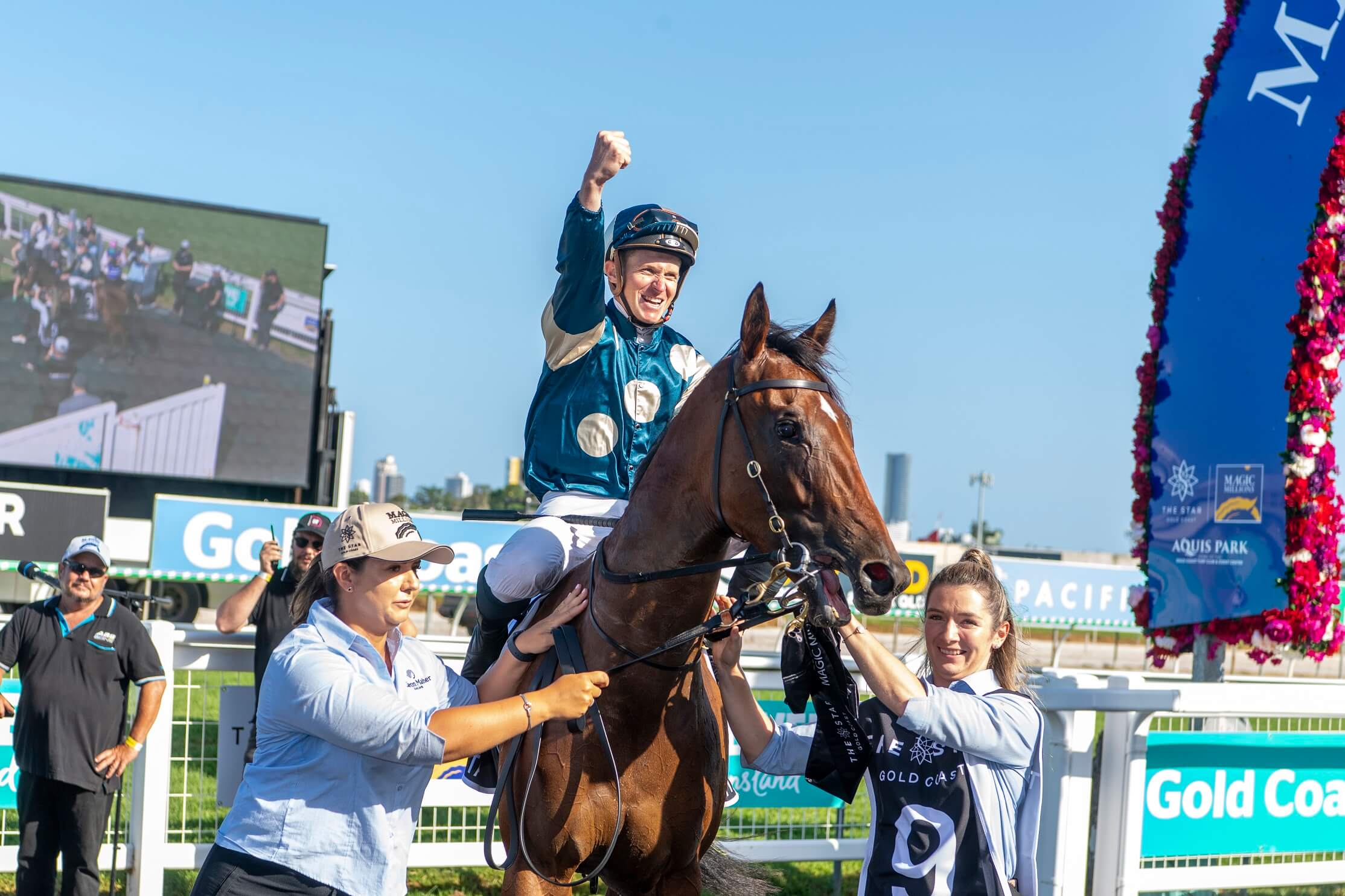 Where Are They Now – Magic Millions Classic Winners - Ladbrokes Blog