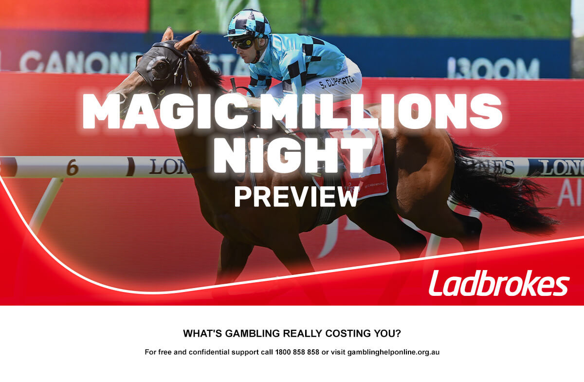2025 Magic Millions Night Preview - Ladbrokes Blog