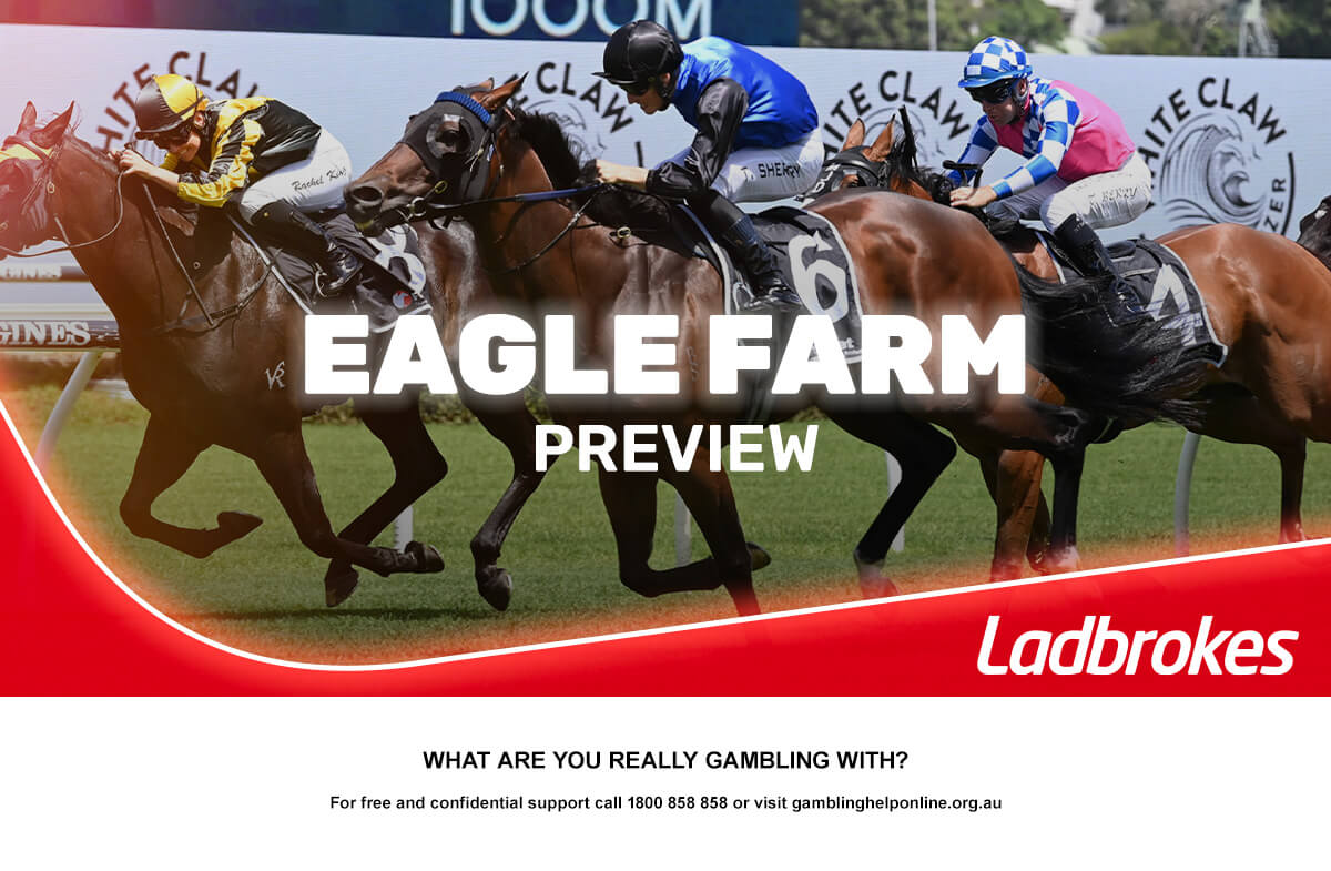 Eagle Farm Preview – Saturday March 15 - Ladbrokes Blog