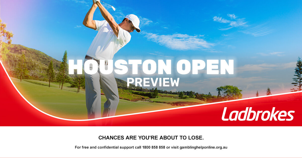 2025 Houston Open Preview - Ladbrokes Blog
