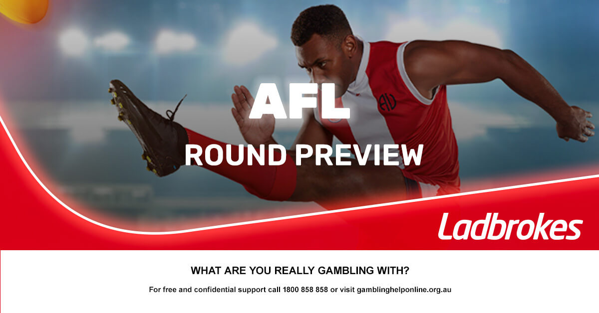 2026 AFL Opening Round Preview - Ladbrokes Blog