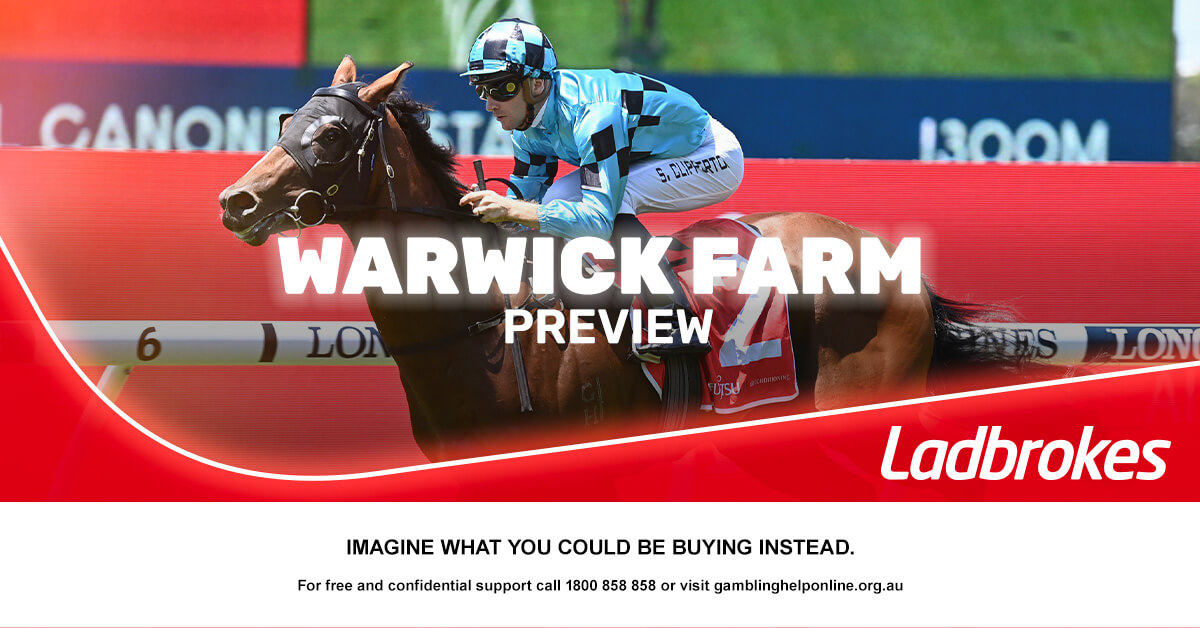 Warwick Farm Preview - Wednesday 2nd July - Ladbrokes Blog