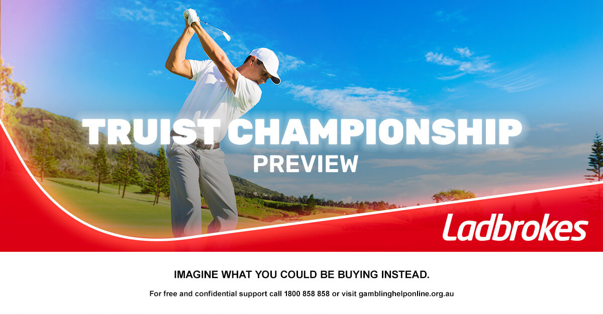 2025 Truist Championship Preview - Ladbrokes Blog