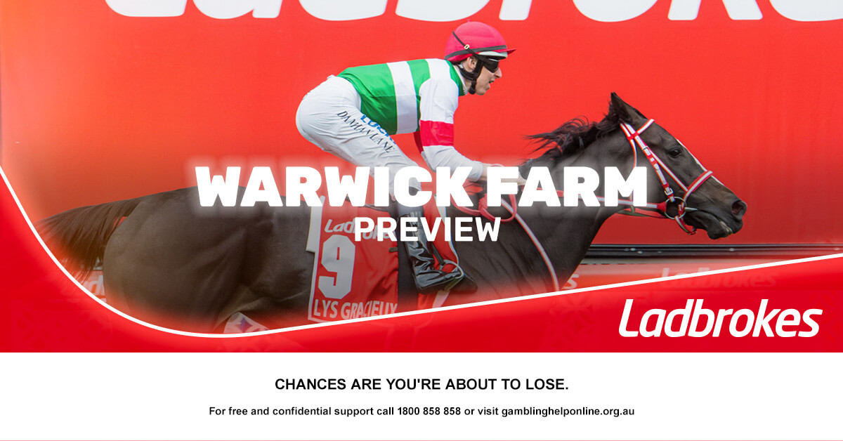 Warwick Farm Preview - Wednesday 30th July - Ladbrokes Blog