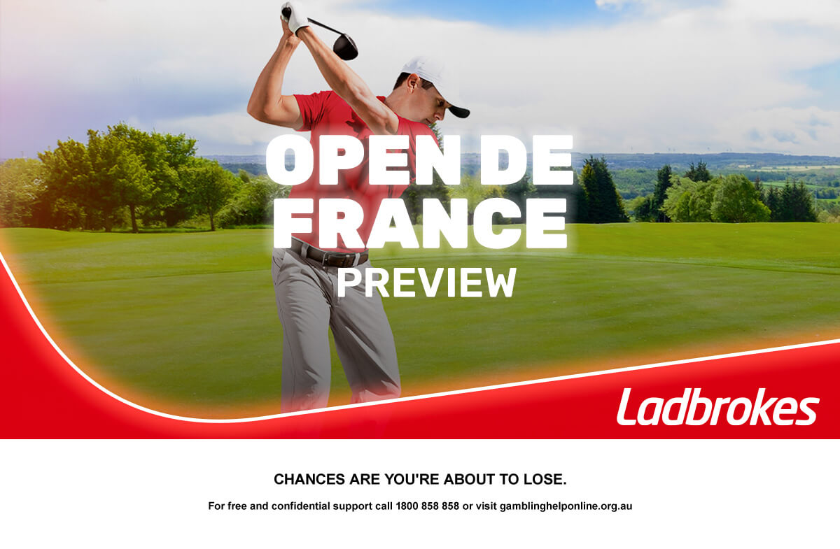 2025 Open de France Preview - Ladbrokes Blog