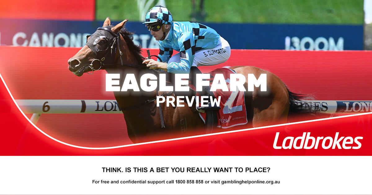 Eagle Farm Preview – Saturday 18th October - Ladbrokes Blog