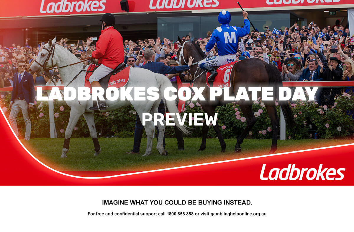 2025 Ladbrokes Cox Plate Day Preview - Ladbrokes Blog