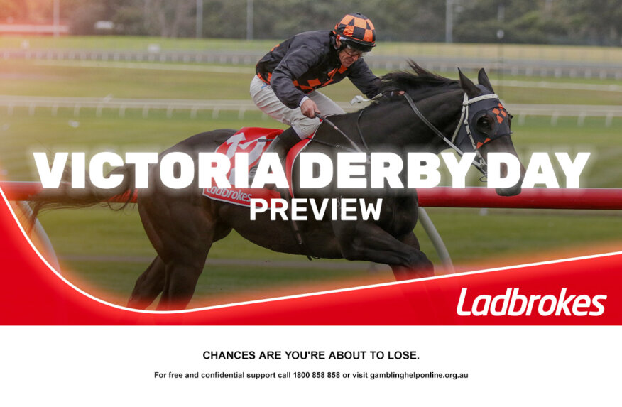 2025 Victoria Derby Day Preview - Ladbrokes Blog