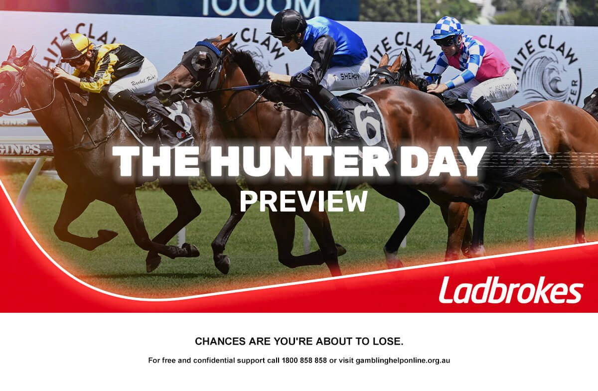 2025 The Hunter Day Preview - Ladbrokes Blog