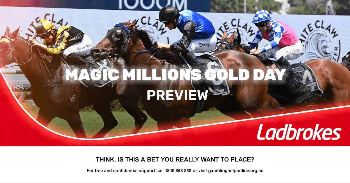 2026 Magic Millions Gold Day Preview - Ladbrokes Blog