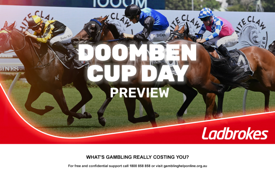 2026 Doomben Cup Day Preview - Ladbrokes Blog