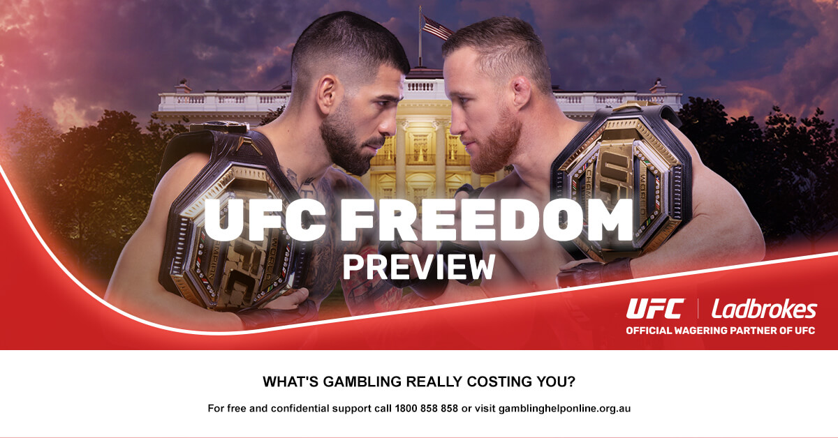 UFC Freedom 250 Tips & Predictions - Ladbrokes Blog
