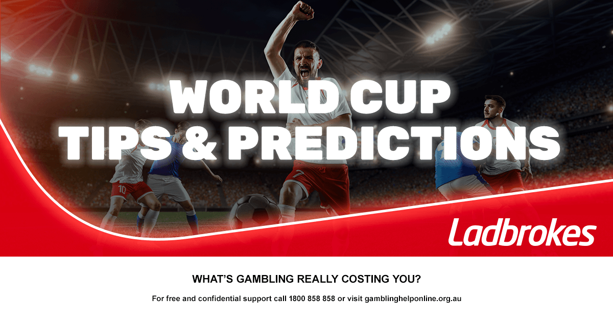 Daily World Cup Tips & Predictions - Sunday, 21st June - Ladbrokes Blog